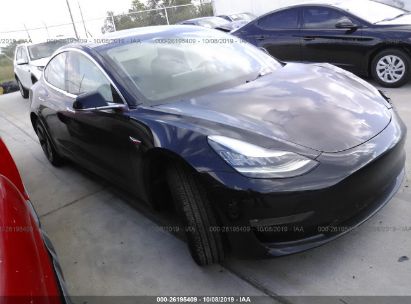 Used Tesla for Sale & Salvage Auction Online - IAA
