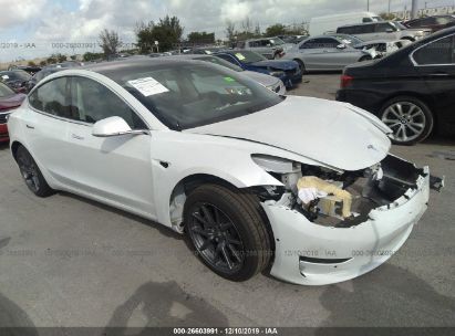 Used Tesla for Sale & Salvage Auction Online - IAA