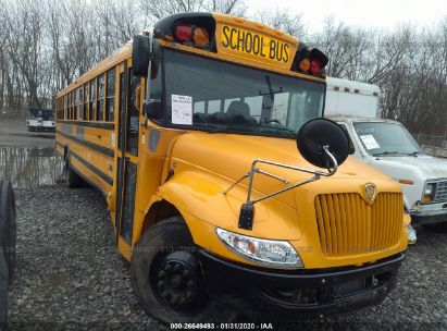 Used Buses for Sale & Salvage Auction Online - IAA