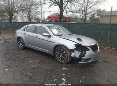 Used Chrysler for Sale & Salvage Auction Online - IAA