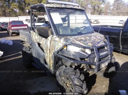 Used Polaris Ranger for Sale & Salvage Auction Online - IAA