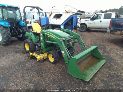 Used Equipment for Sale & Salvage Auction Online - IAA
