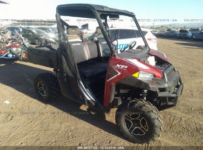 Used Polaris Ranger for Sale & Salvage Auction Online - IAA