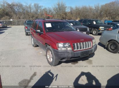 Used Jeep for Sale & Salvage Auction Online - IAA