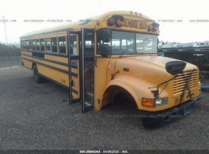 Used Buses for Sale & Salvage Auction Online - IAA