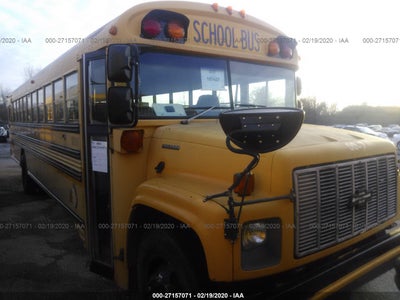 Used Buses for Sale & Salvage Auction Online - IAA