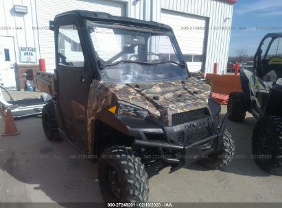 Used Polaris Ranger for Sale & Salvage Auction Online - IAA