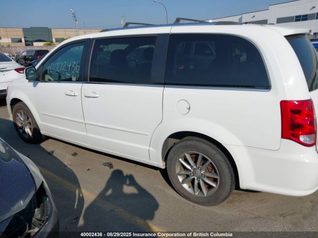 2C4RDGBG3FR734600, 2015 Dodge Grand Caravan Se vehicle history