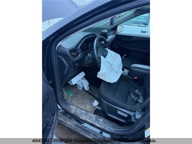 1FMCU9GN2SUB11891, 2025 Ford Escape Active vehicle history