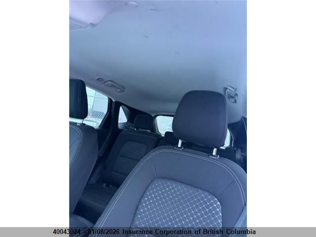 1FMCU9GN2SUB11891, 2025 Ford Escape Active vehicle history