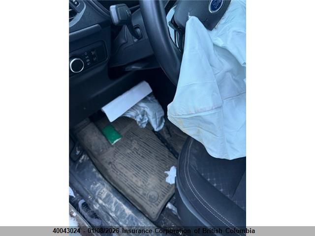 1FMCU9GN2SUB11891, 2025 Ford Escape Active vehicle history