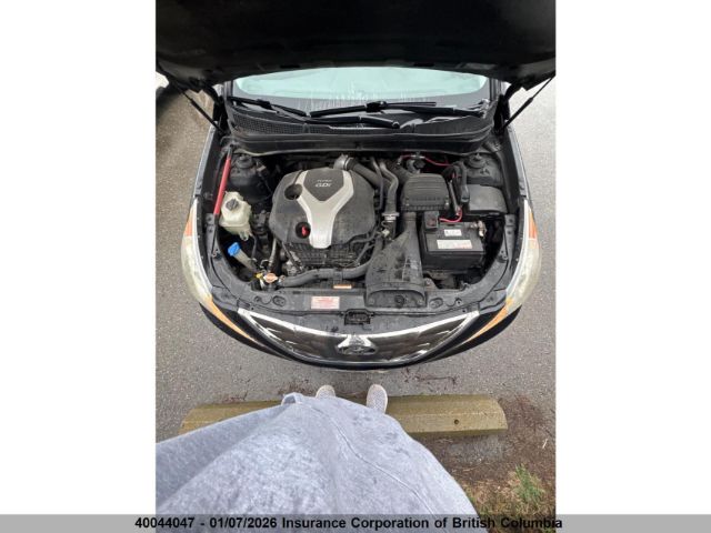 5NPEC4AB6BH232645, 2011 Hyundai Sonata Se/limited vehicle history