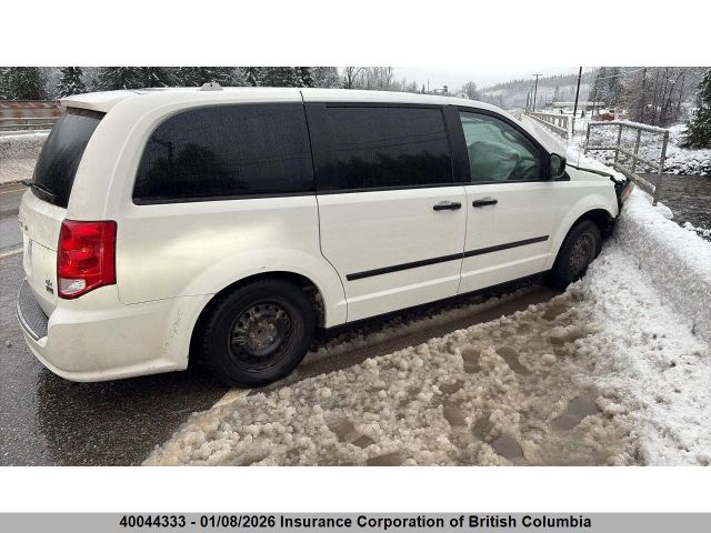 2D4JN1AG6BR715559, 2011 Dodge Grand Caravan C/v vehicle history