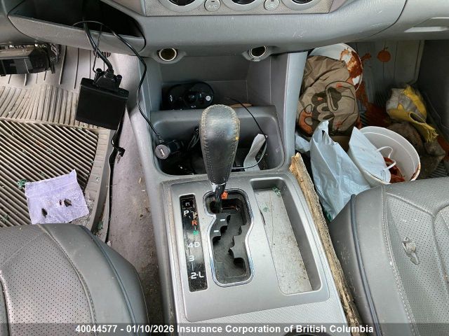 5TEMU52N78Z485972, 2008 Toyota Tacoma Double Cab Long Bed vehicle history