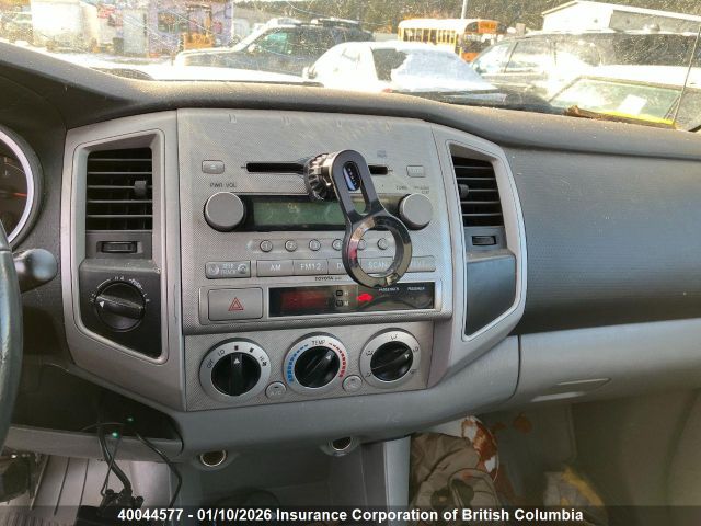 5TEMU52N78Z485972, 2008 Toyota Tacoma Double Cab Long Bed vehicle history