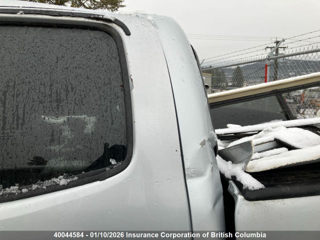 5TEMU52N88Z492414, 2008 Toyota Tacoma Double Cab Long Bed vehicle history