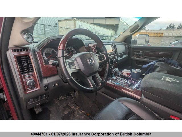 1D7RV1CT0BS544077, 2011 Dodge Ram 1500 vehicle history