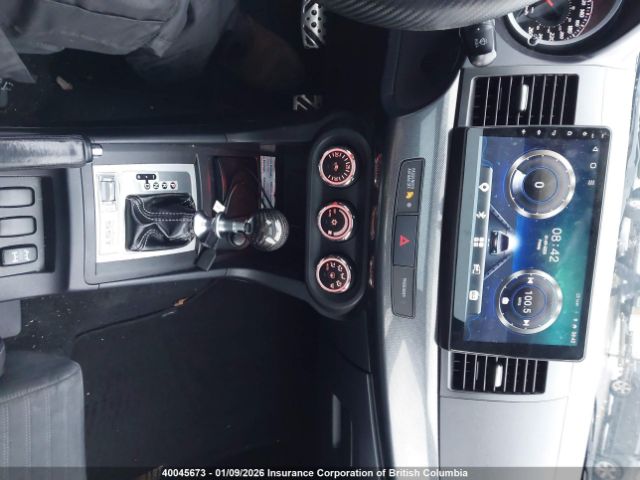 JA32V6FV6AU606539, 2010 Mitsubishi Lancer Ralliart vehicle history