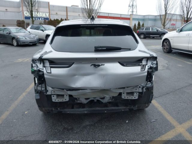 3FMTK3RM9MMA43233, 2021 Ford Mustang Mach-e Premium vehicle history