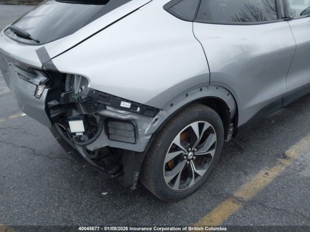 3FMTK3RM9MMA43233, 2021 Ford Mustang Mach-e Premium vehicle history