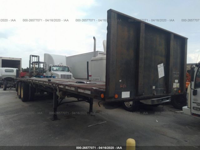 VIN: 1CD2L35265A008729 | CLARK TRAILER SERVICE INC FLATBED 2005 ...
