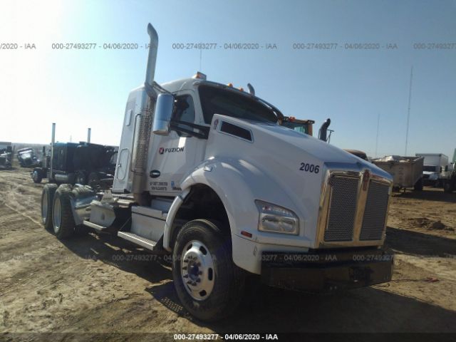 VIN: 1XKZD49X5KJ249978 | KENWORTH CONSTRUCTION 2019 car history - Stat.vin