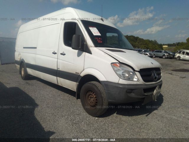 VIN: WD3PE8CB3B5569274 | MERCEDES-BENZ SPRINTER CARGO VANS 2011 car ...