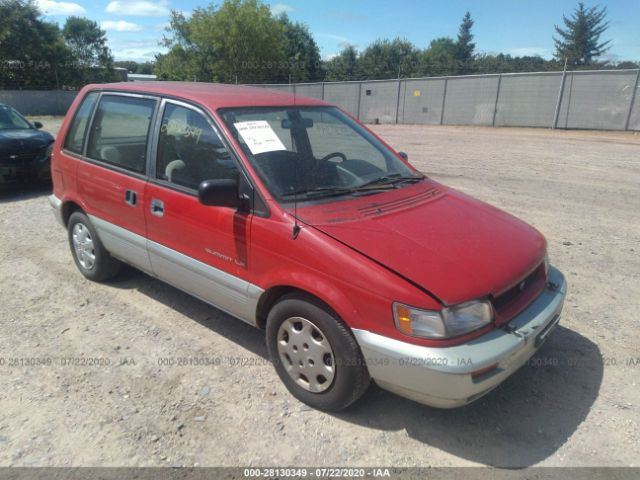 VIN: JE3EB50G0RZ016177 | EAGLE SUMMIT 1994 car history - Stat.vin