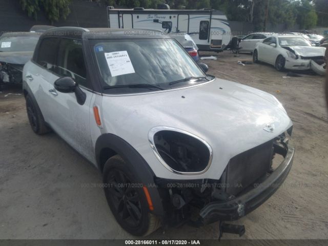 VIN: WMWZB3C57DWM09025 | MINI COOPER COUNTRYMAN 2013 1.6L OHC 16-valve ...