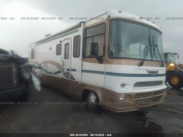 3FCMF53S1XJA03234, 1999 Gulfstream Sun Sport Motorhomes 8325 vehicle ...