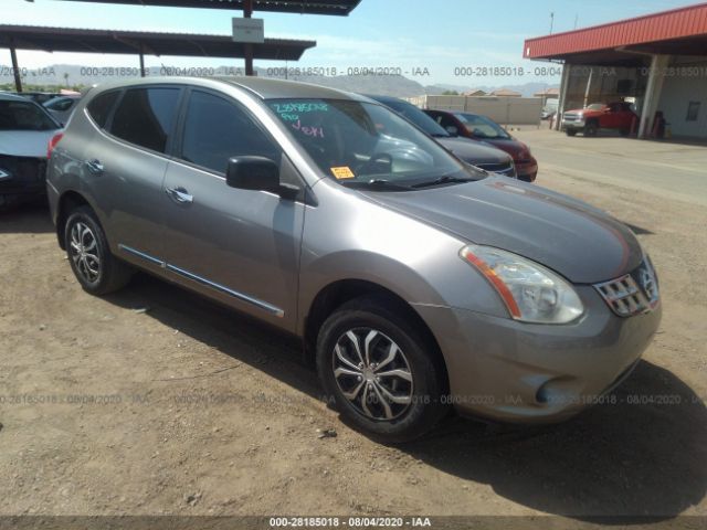 VIN: JN8AS5MT4BW576632 | NISSAN ROGUE 2011 car history - Stat.vin