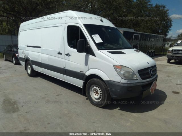 VIN: WD3PE8CB5B5591387 | MERCEDES-BENZ SPRINTER CARGO VANS 2011 car ...