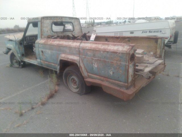 UNK, 1965 Jeep Pickip on IAAI