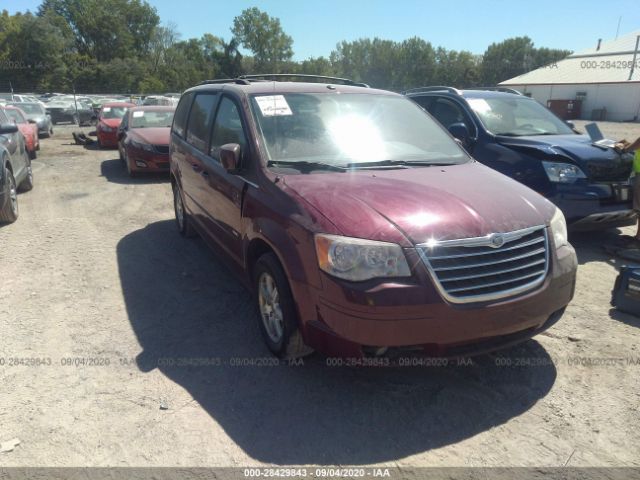 VIN: 2A8HR54PX8R768818 | CHRYSLER TOWN & COUNTRY 2008 car history ...