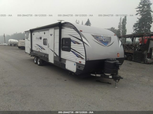 VIN: 4X4TSMC21K7418745 | FOREST RIVER SALEM CRUISE LITE 2019 car ...