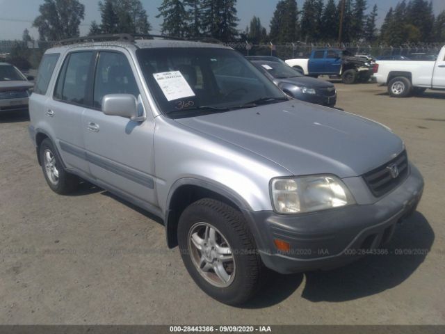 VIN: JHLRD1868YC059515 | HONDA CR-V 2000 car history - Stat.vin