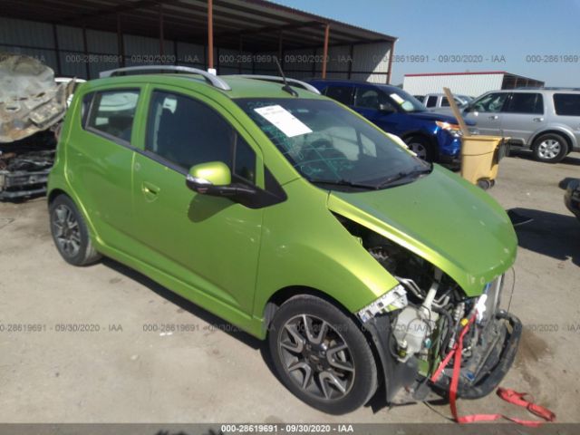 VIN: KL8CF6S97EC515909 | CHEVROLET SPARK 2014 car history - Stat.vin