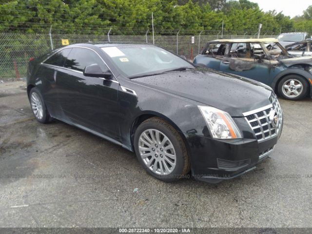 VIN: 1G6DE1E39E0192220 | CADILLAC CTS COUPE 2014 car history - Stat.vin