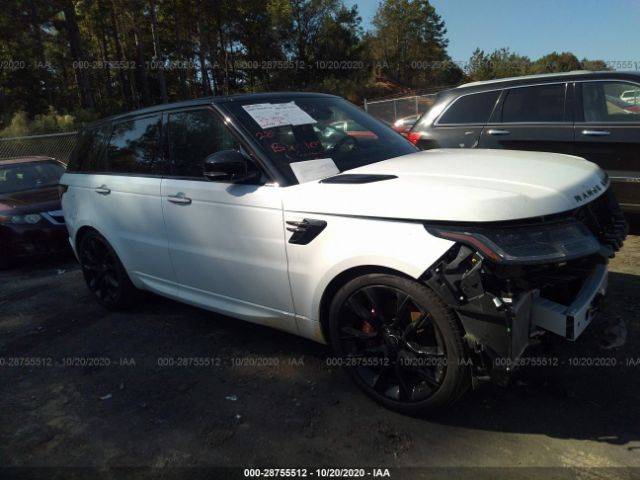 VIN: SALWS2RU6LA713840 | LAND ROVER RANGE ROVER SPORT 2020 historia del ...