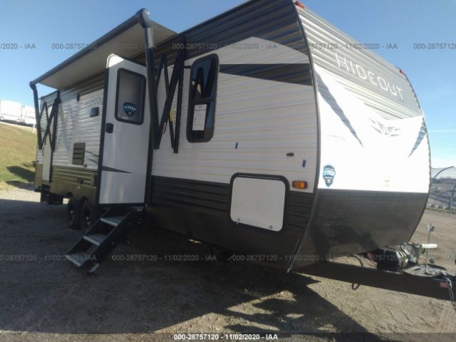 VIN: 4YDT27225L7245559 | KEYSTONE HIDEOUT 2020 car history - Stat.vin