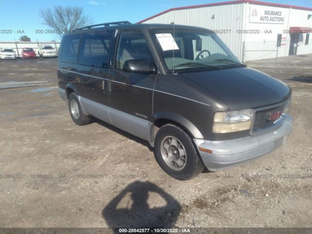 VIN: 1GKDM19W2VB510773 | GMC SAFARI PASSENGER 1997 car history - Stat.vin