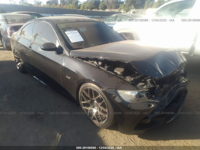 VIN: WBAWB33567PV74808 | BMW 3 SERIES 2007 car history - Stat.vin