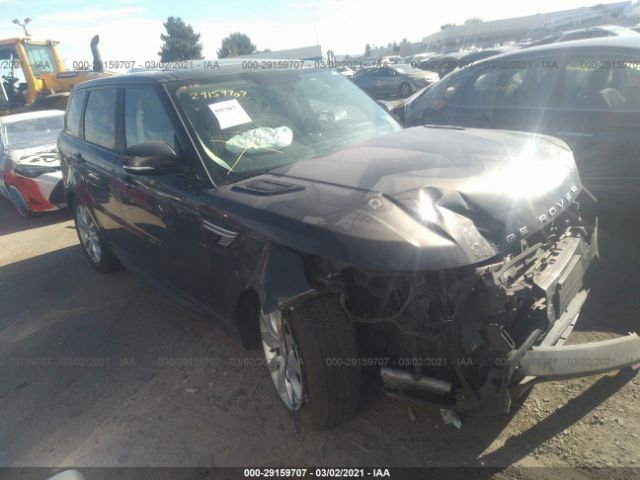 VIN: SALWR2VF3FA531455 | LAND ROVER RANGE ROVER SPORT 2015 historia del ...