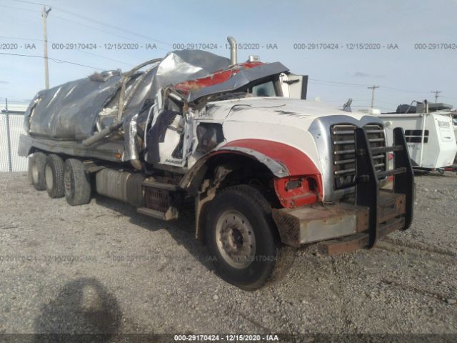 VIN: 1M2AX07C3BM010562 | MACK GU713 2011 car history - Stat.vin