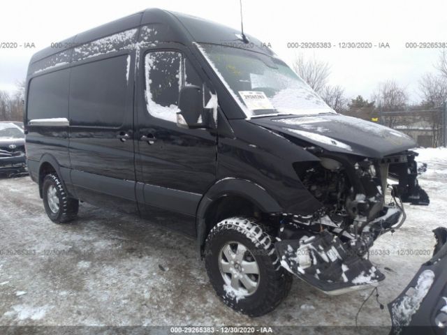 VIN: WD3FE7CD1HP554907 | MERCEDES-BENZ SPRINTER CARGO VAN 2017 car ...