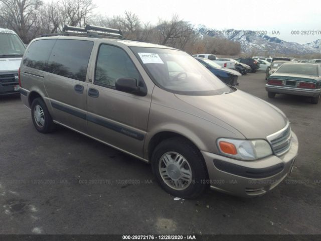 VIN: 1GNDX03E01D147358 | CHEVROLET VENTURE 2001 historia del auto ...