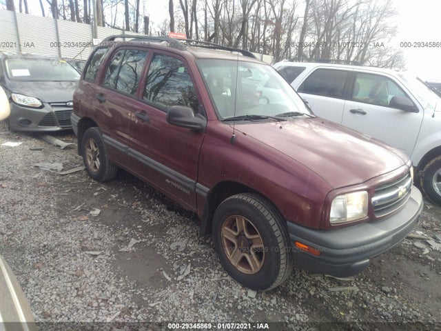 VIN: 2CNBJ13C726944109 | CHEVROLET TRACKER 2002 2.0L 121 DOHC MPI 16 ...