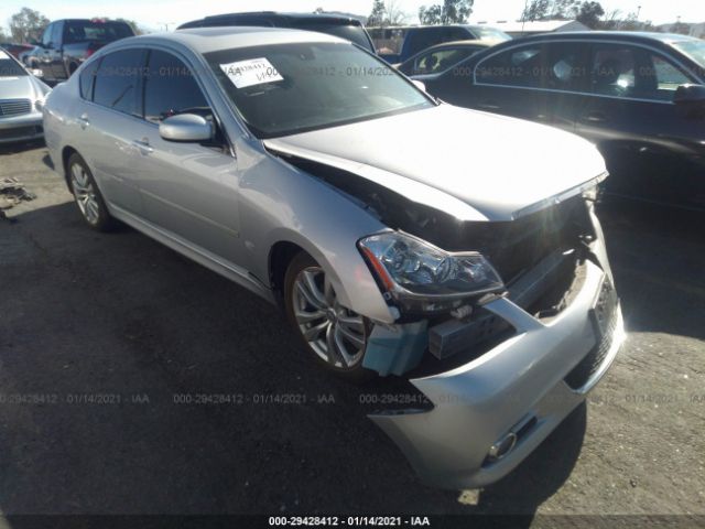 VIN: JNKCY01F29M850693 | INFINITI M35 2009 car history - Stat.vin