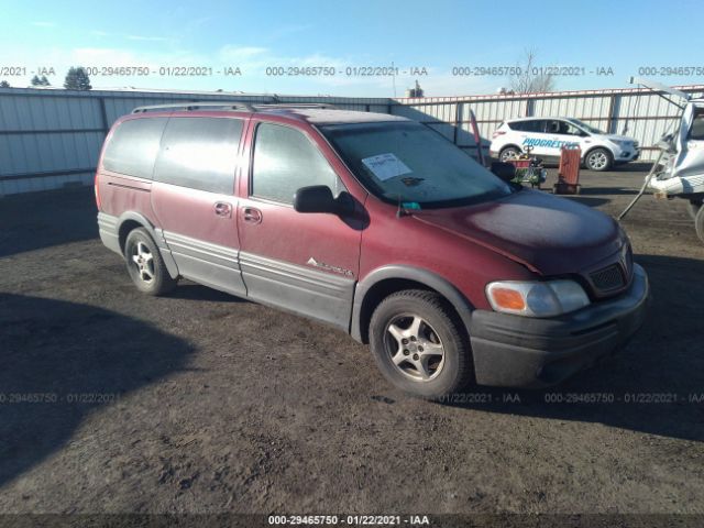 VIN: 1GMDX03E54D173494 | PONTIAC MONTANA 2004 car history - Stat.vin