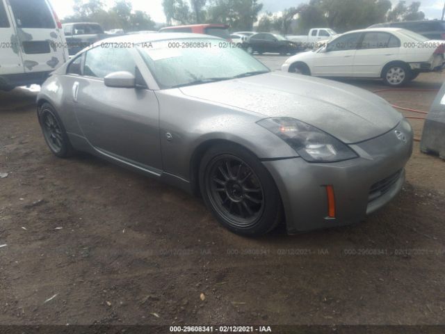 VIN: JN1AZ34E93T020822 | NISSAN 350Z 2003 car history - Stat.vin